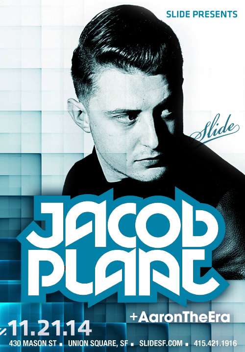 JACOB PLANT - San Francisco, CA - on Fri Nov 21, 2014 at Slide ...