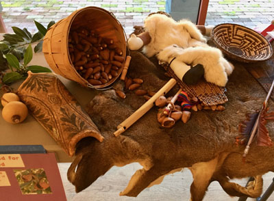 Native American Tribes Food