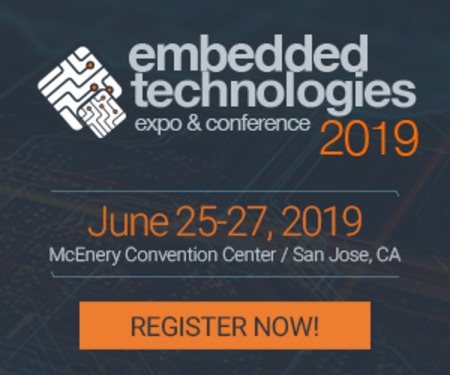 Embedded Technologies Expo and Conference - San Jose, CA at San Jose ...