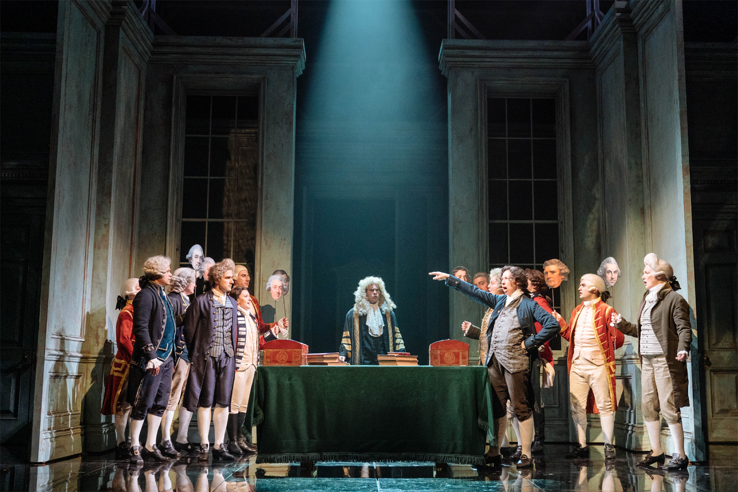 Hammer Theatre Center Presents National Theatre Live: "The Madness of ...