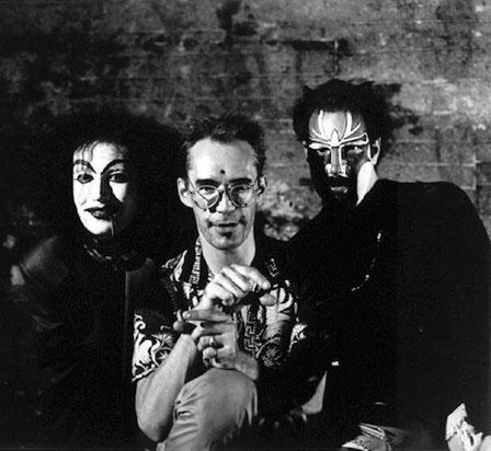 Alan Bishop and Richard Bishop present The Brothers Unconnected - San ...