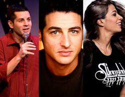 Arabs Gone Wild - San Francisco, CA at Cobb's Comedy Club | SanJose.com