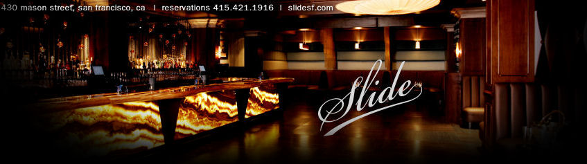 Saturdays at Slide - San Francisco, CA - on Sat Aug 18, 2007 at Slide ...