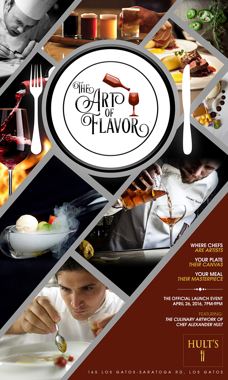 THE ART OF FLAVOR: Showcasing the Culinary Artwork of Chef Alexander ...