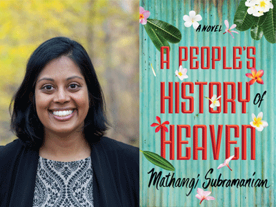 MATHANGI SUBRAMANIAN at Books Inc. Mountain View - Mountain View, CA ...