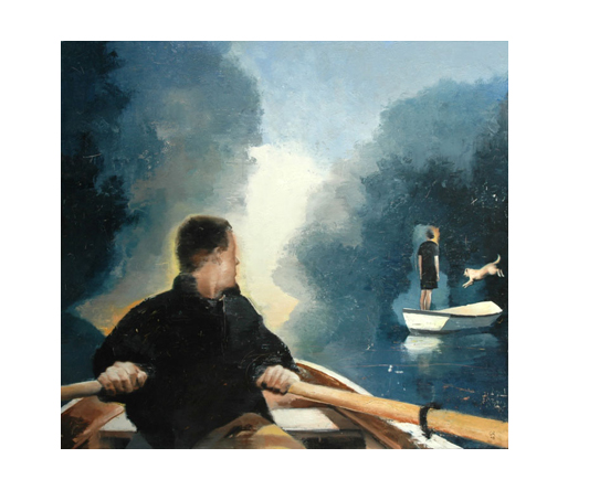 Gary Ruddell : New Paintings - San Francisco, CA at Dolby Chadwick ...