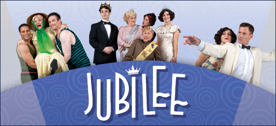 Jubilee - San Francisco, CA at Eureka Theatre | SanJose.com