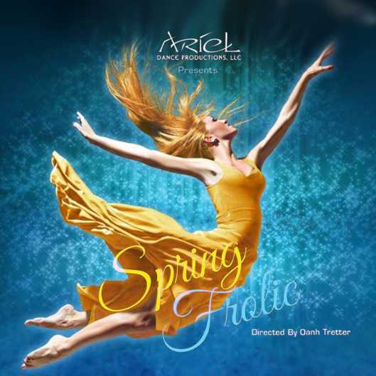 Action packed Dance concert - "Spring Frolic" - San Jose, CA - on Sat ...