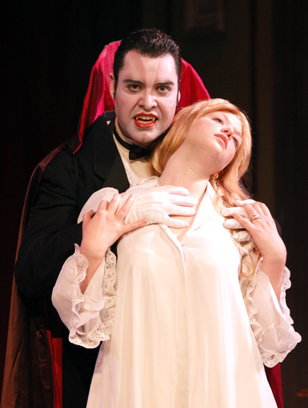 Dracula - Sunnyvale, CA at Sunnyvale Community Center Theatre | SanJose.com