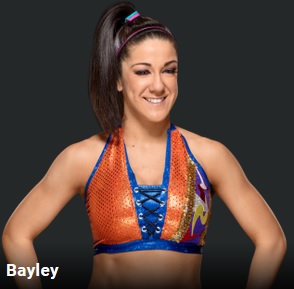 WWE Superstar Bayley Meet & Greet - San Jose, CA - on Mon Feb 12, 2018 ...