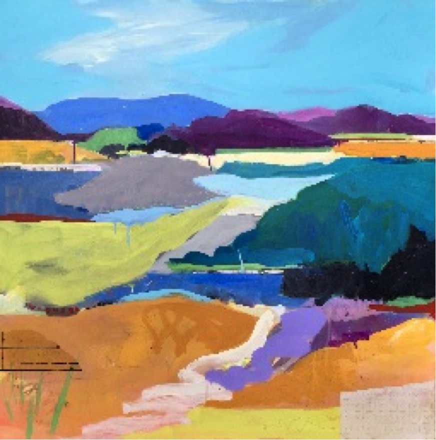 Andrew Faulkner Painting: Perspectives – Art Exhibition - Sausalito, CA ...