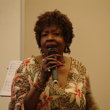 Faye Carol - San Jose, CA - on Sat Sep 5, 2015 at Cafe Stritch ...