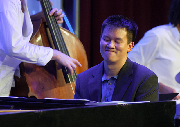 Victor Lin takes Jazz to the Movies - Palo Alto, CA - on Thu Jul 21 ...