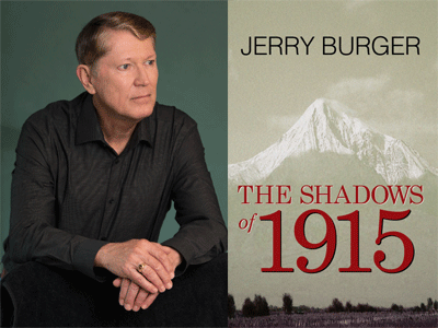 JERRY M. BURGER with KIMBERLY FORD at Books Inc. Campbell - Campbell ...