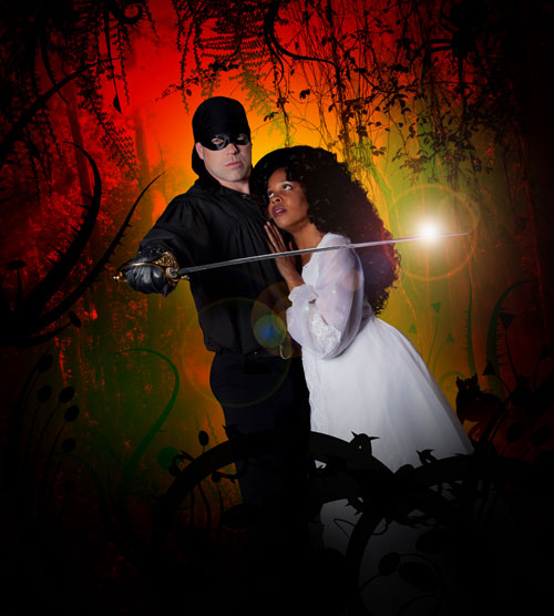 the Princess Bride: Live! - San Francisco, CA at The Dark Room Theatre ...