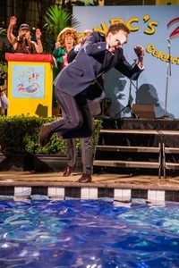 22nd TNDC Celebrity Pool Toss - San Francisco, CA - on Wed Oct 8, 2014 ...