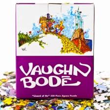 Mark Bode & Vaughn Bode Jigsaw Puzzle Release Party - San Francisco, CA ...