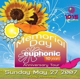 Euphonic Records 10 Year Anniversary Tour - San Francisco, CA - on Sun ...