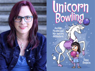 DANA SIMPSON at Books Inc. Palo Alto - Palo Alto, CA - on Thu Apr 25 ...