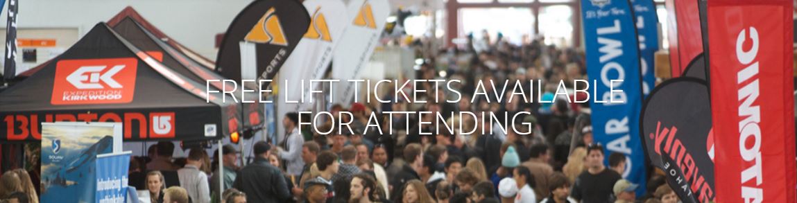 Snowbomb Ski and Snowboard Festival with beer/wine tasting - San Jose ...